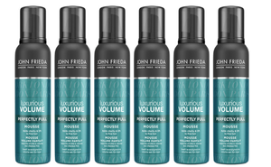 John Frieda Luxurious Volume Perfectly Full Mousse — Beauty Bible