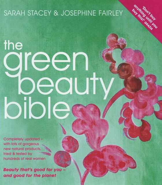 The Green Beauty Bible — Beauty Bible