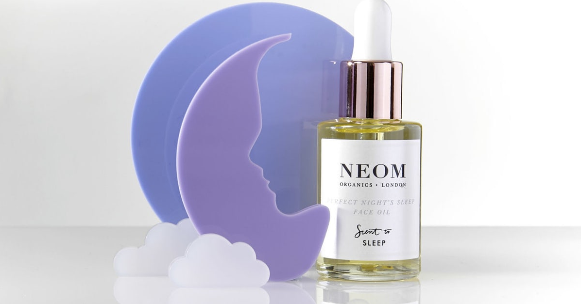 NEOM Perfect Night's Sleep Face Oil — Beauty Bible
