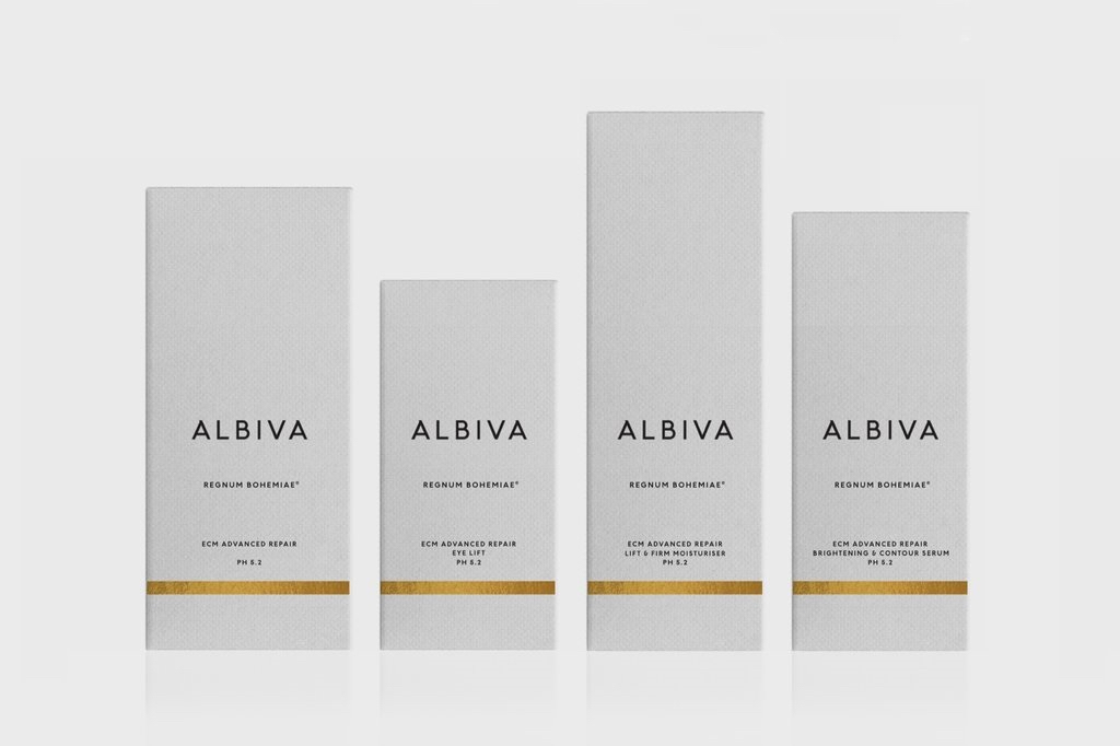 ALBIVA skincare — Beauty Bible