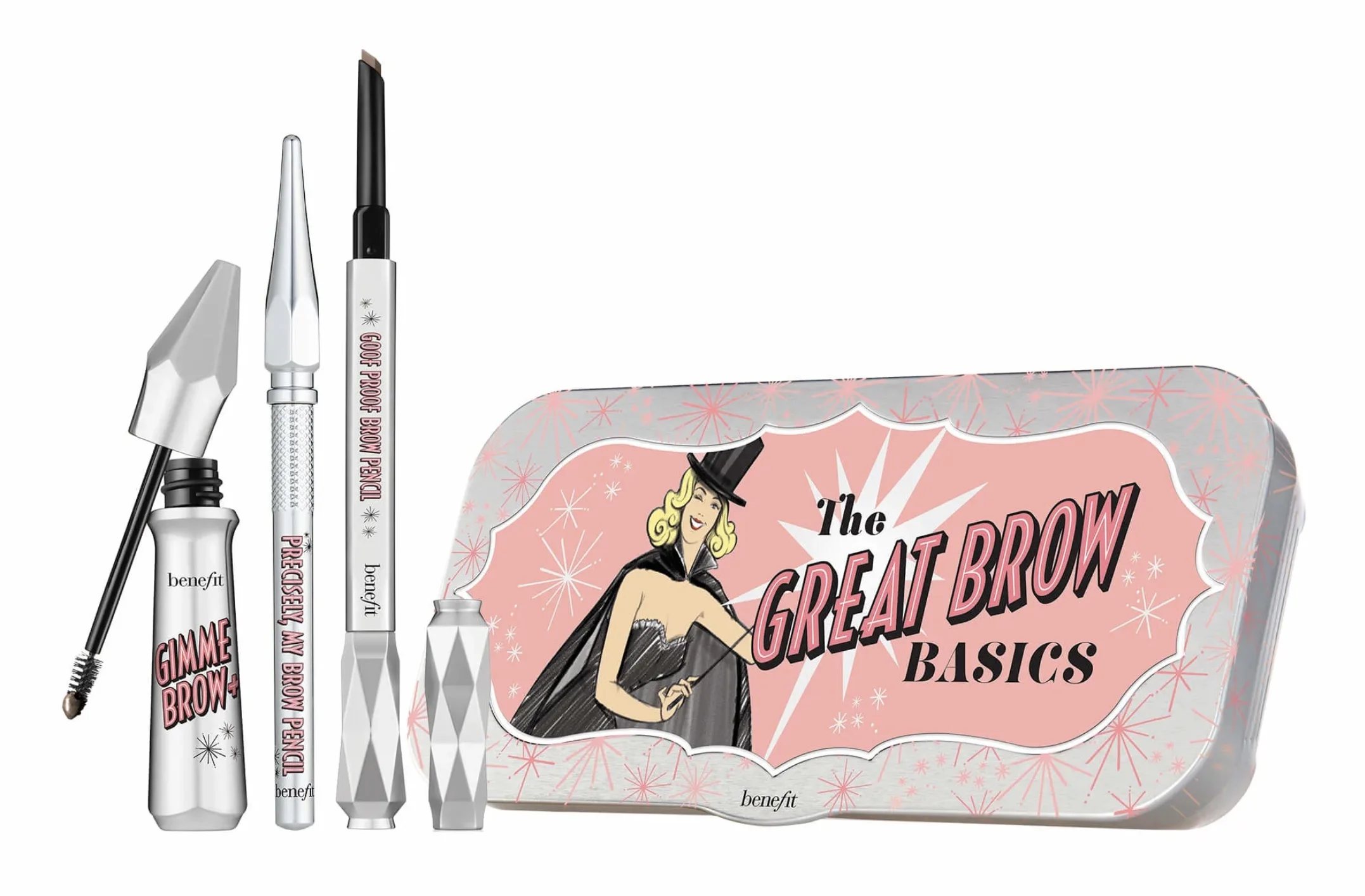 Benefit The Great Brow Basics — Beauty Bible