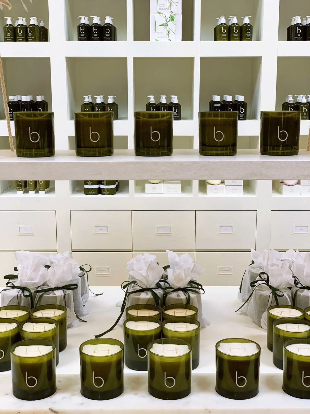 Bamford English Garden candles — Beauty Bible