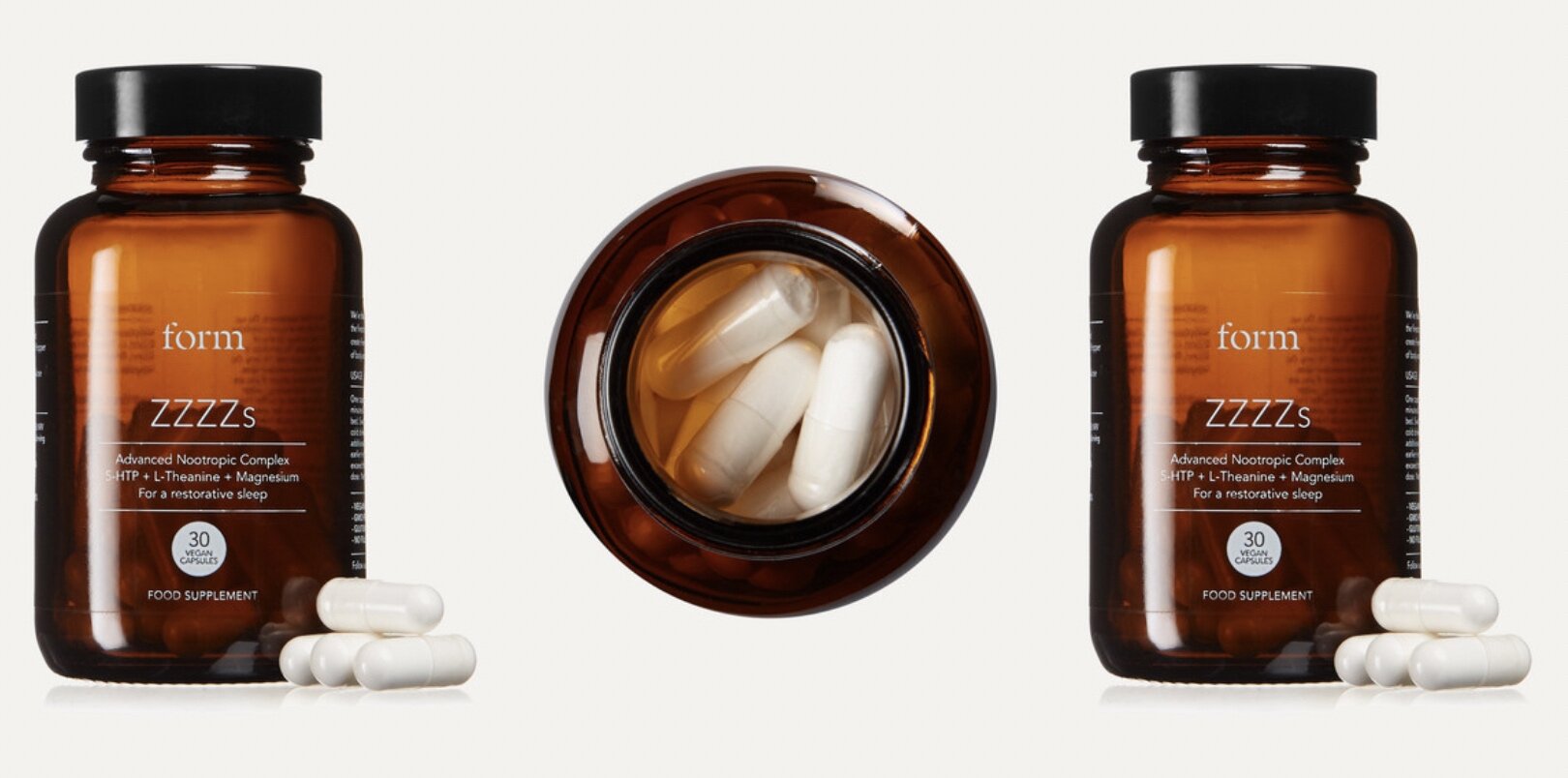 Form Nutrition ZZZZS Supplement — Beauty Bible