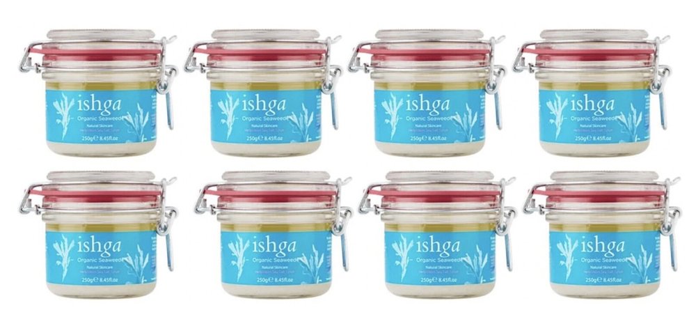 Ishga Hebridean Salt Scrub — Beauty Bible