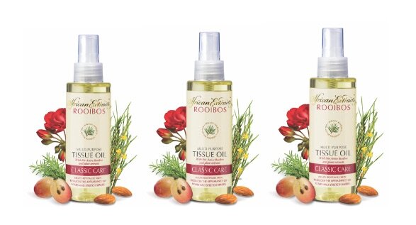 African Extracts Rooibos Multi-Purpose Tissue Oil — Beauty Bible