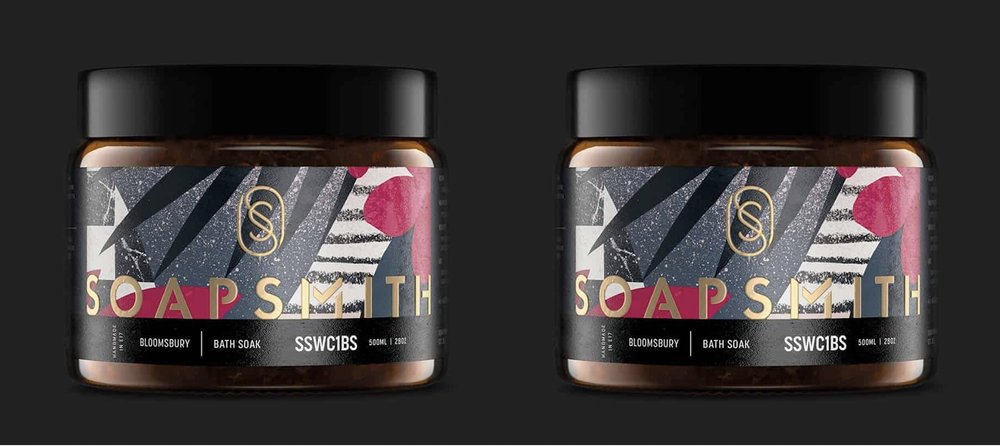 Soapsmith Bloomsbury Bath Soak — Beauty Bible