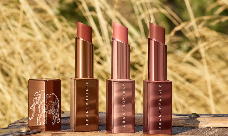 Chantecaille Lip Veil Safari Chic Collection — Beauty Bible