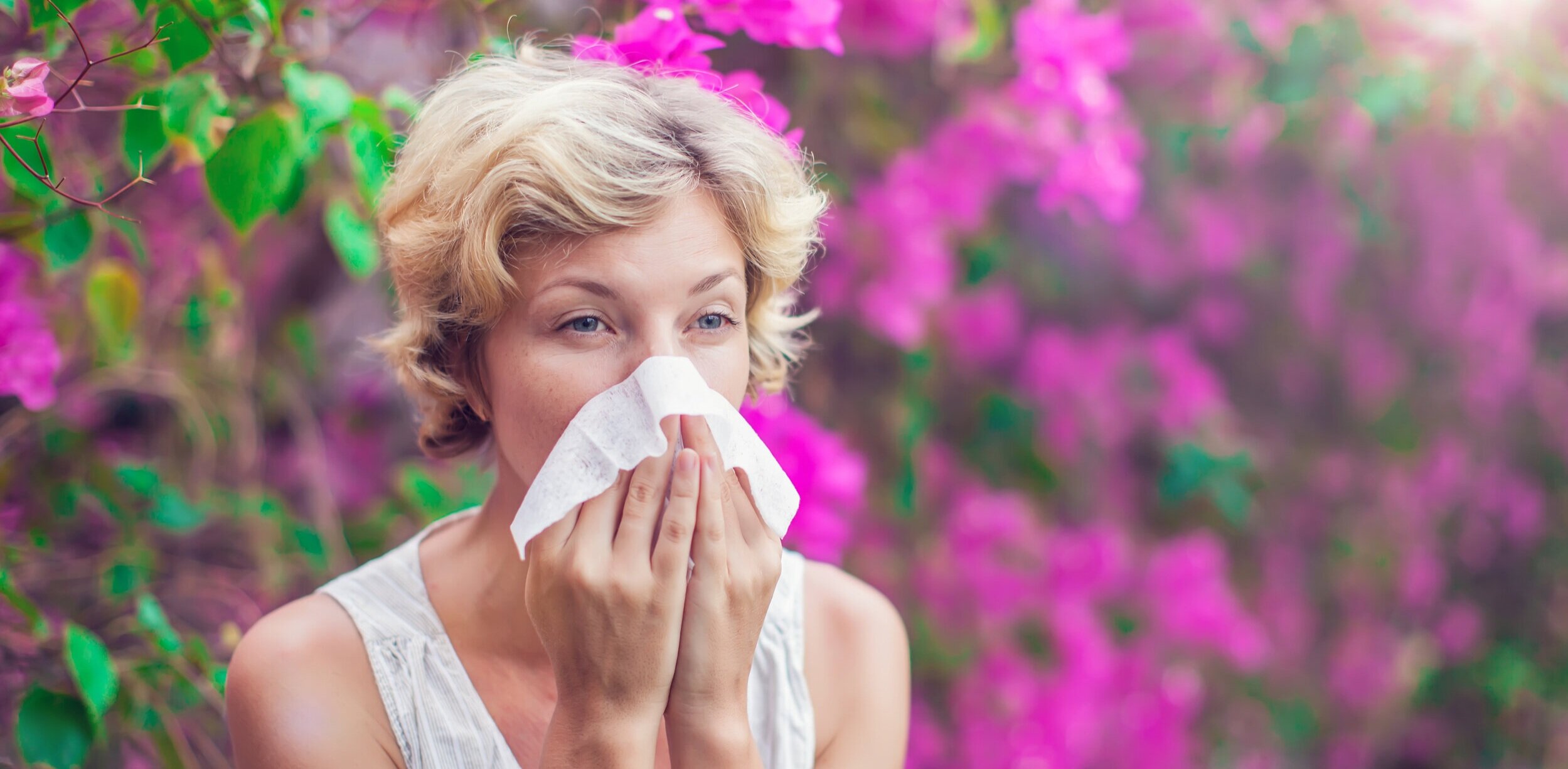 Sarah’s Health Notes: A-a-a- tishoo! You need hay fever helpers ...