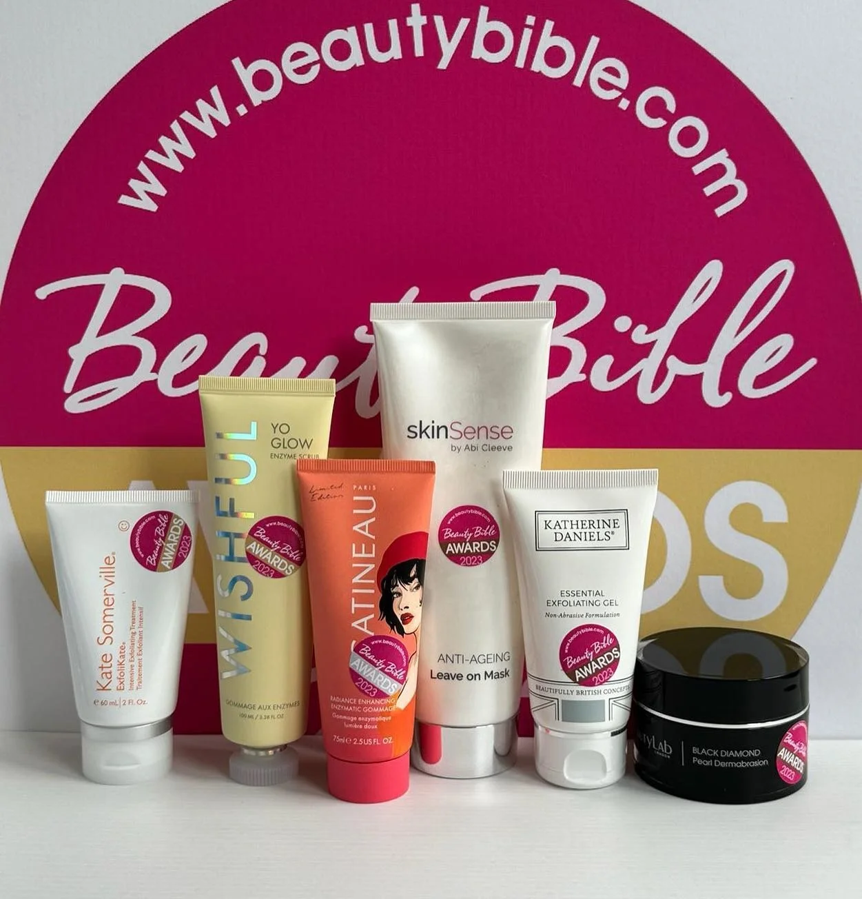 OUR BOOKS — Beauty Bible