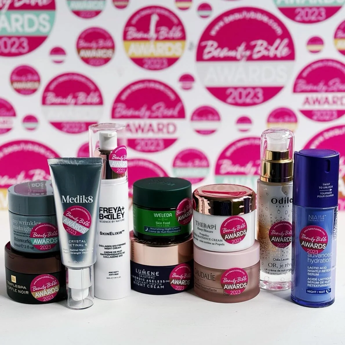 OUR BOOKS — Beauty Bible