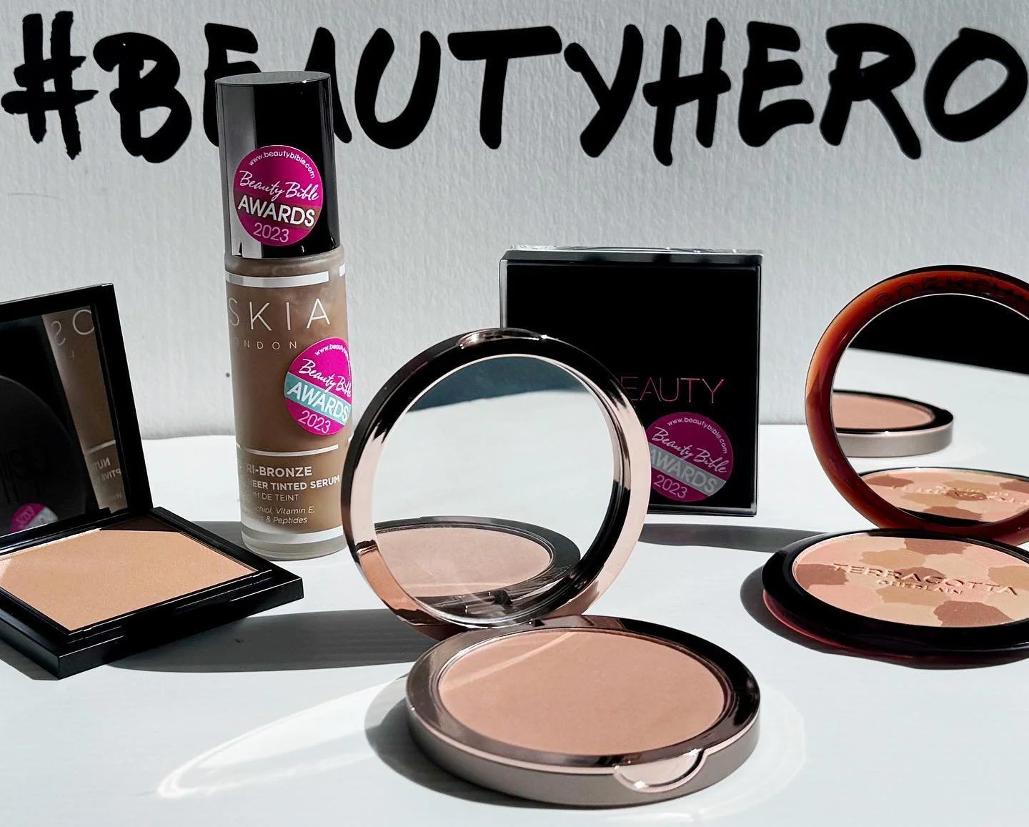 OUR BOOKS — Beauty Bible