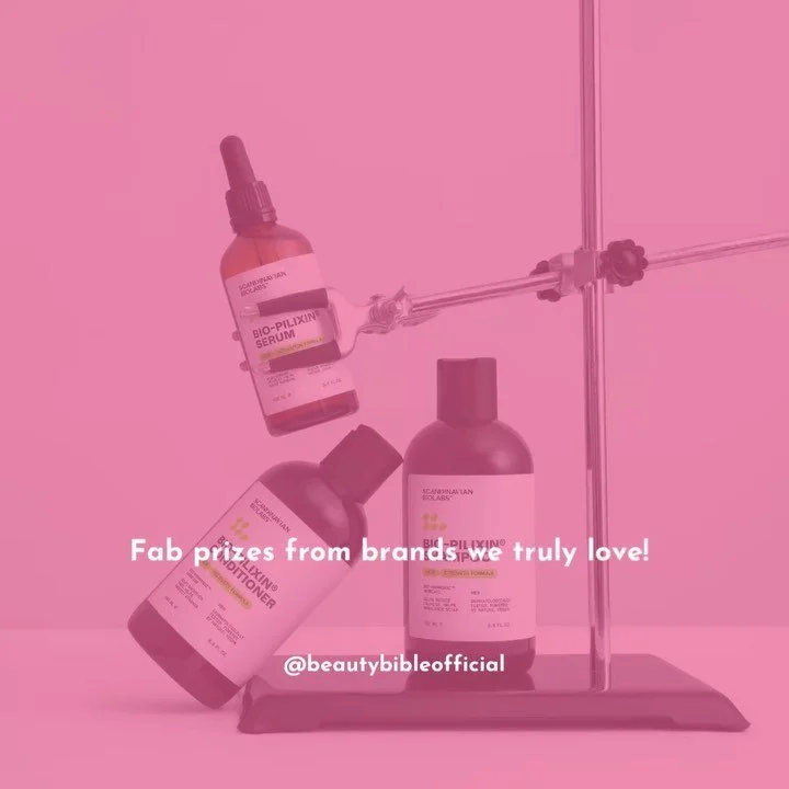 OUR BOOKS — Beauty Bible