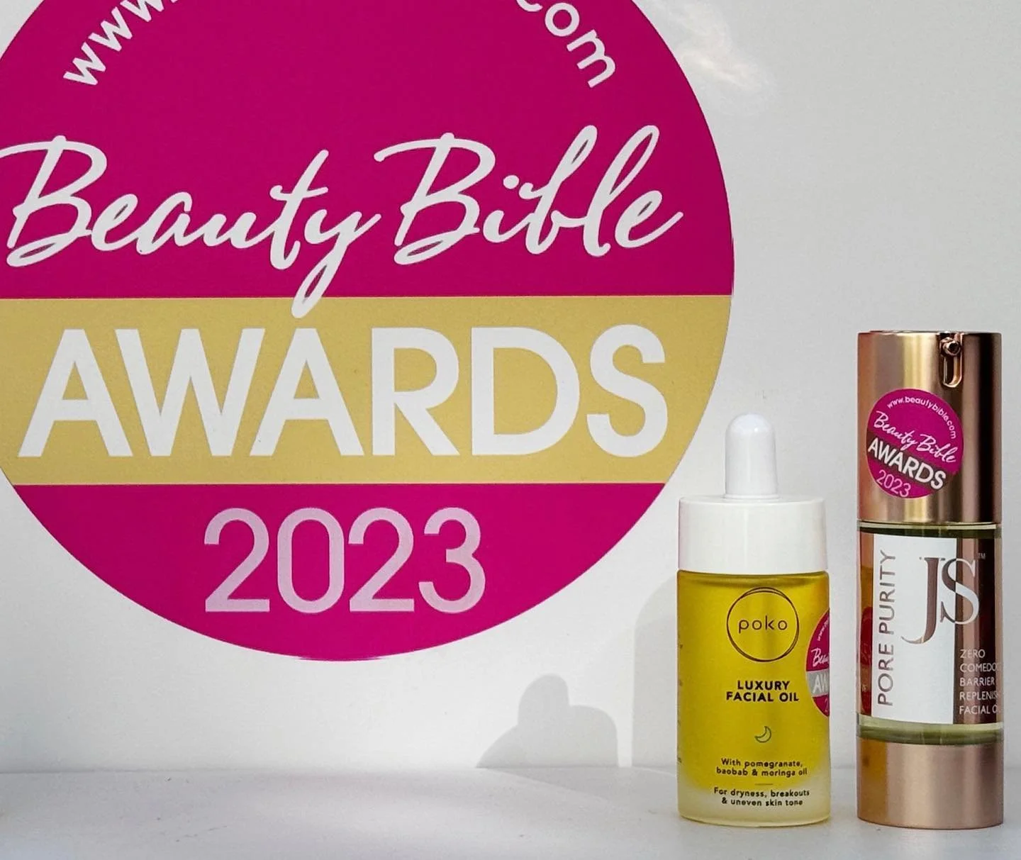 Testers for Beauty Bible Awards 2024 — Beauty Bible