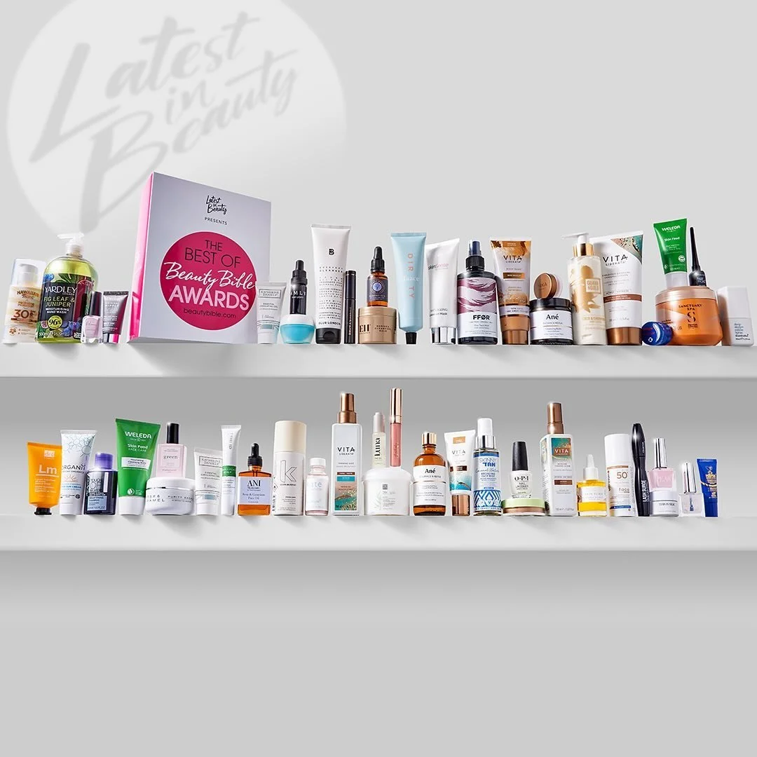 Contact — Beauty Bible