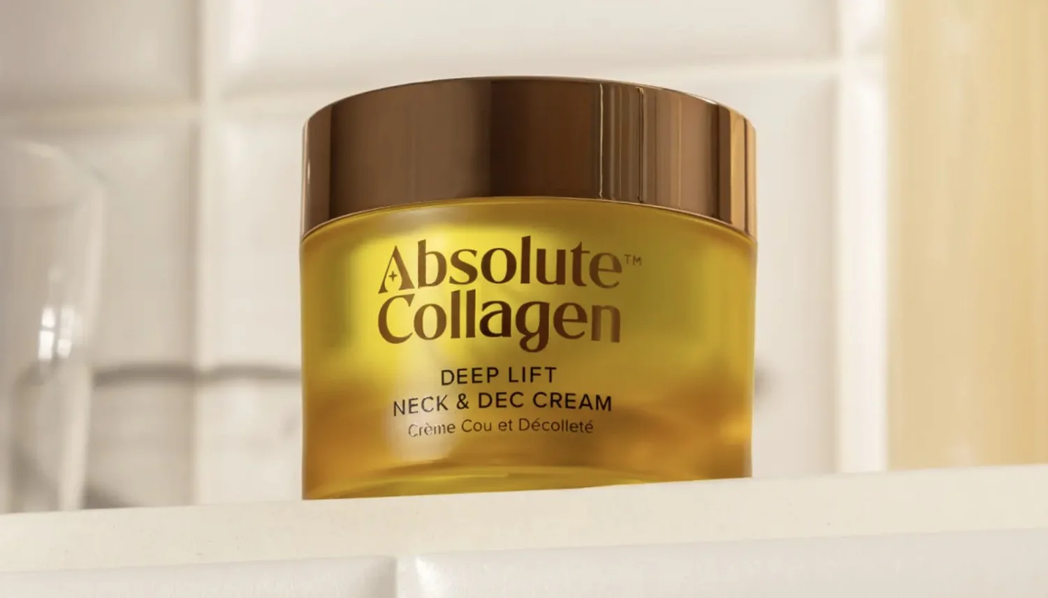 Beauty Bible Loves... Absolute Collagen Deep Lift Neck & Dec Cream ...