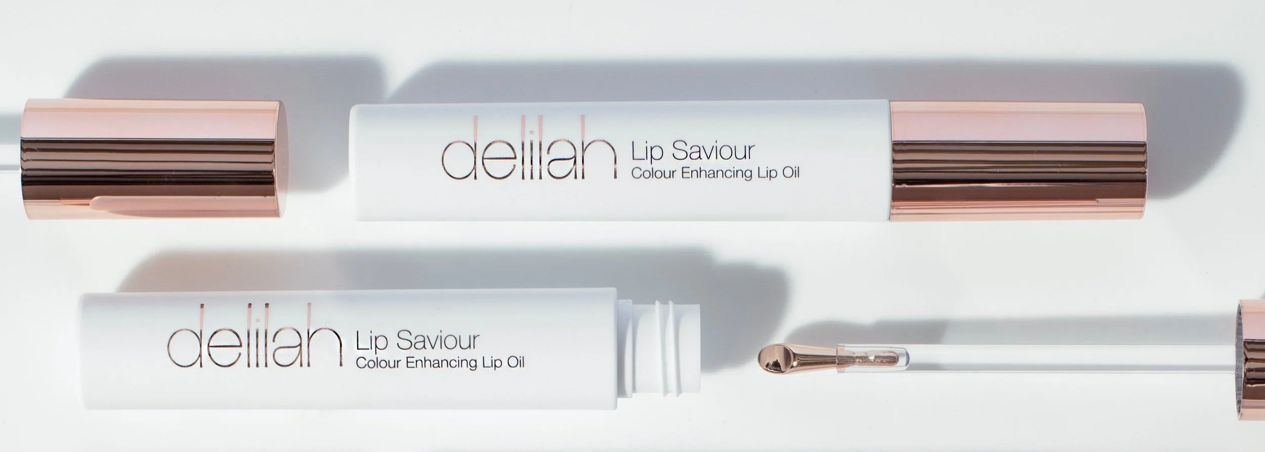Fab Find of the Week: delilah Lip Saviour Colour Enhancing Lip Oil ...