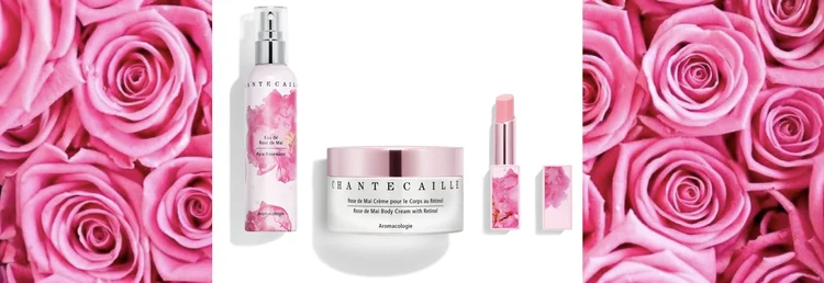 Beauty Bible Loves... Chantecaille Rose de Mai limited editions ...