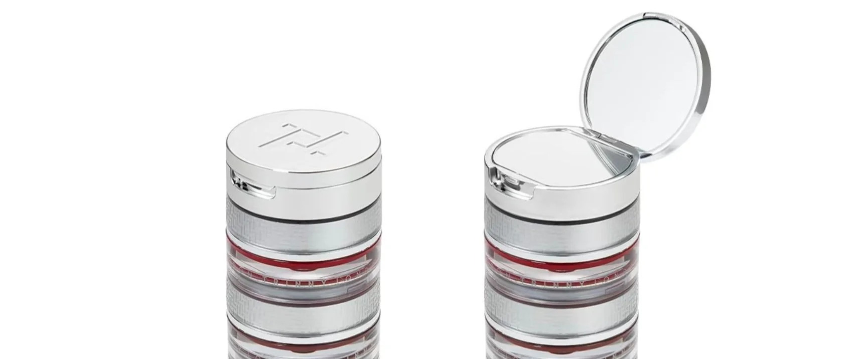 Beauty Bible Weekend Steal: Trinny London T-Top Stackable Mirror ...