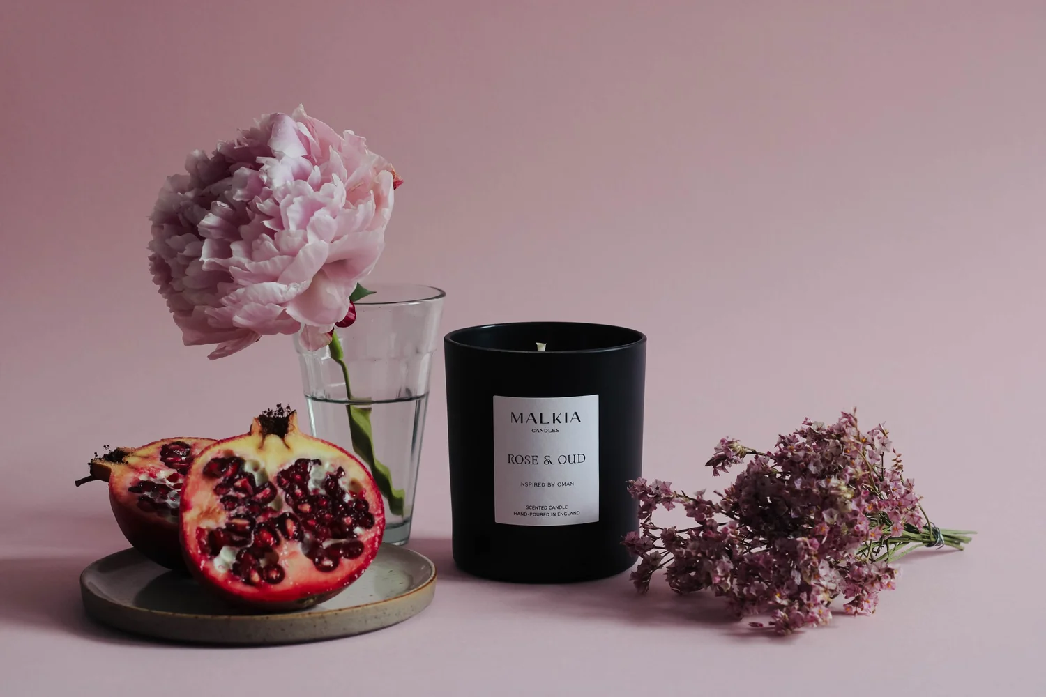 Malkia Candles — Beauty Bible