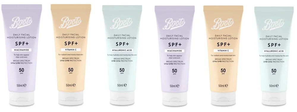 Beauty Bible Weekend Steal: Boots SPF50+ affordable daily skincare ...