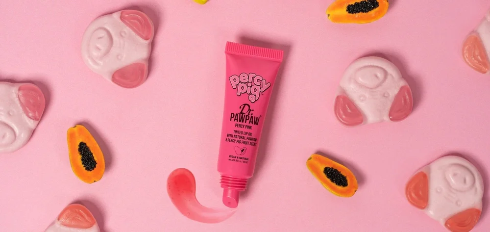 Beauty Bible Weekend Steal: Dr. PAWPAW Percy Pig Tinted Lip Oil ...