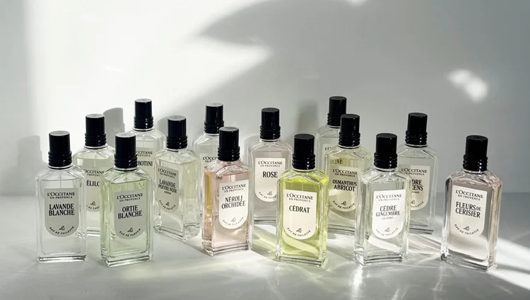 Jo's Scent Notes: L'Occitane Flora Orchestra — Beauty Bible