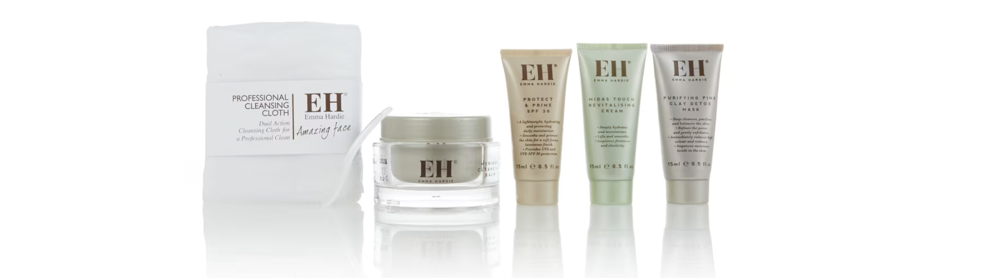 Beauty Bible Loves... Emma Hardie Skincare-to-Go kits — Beauty Bible