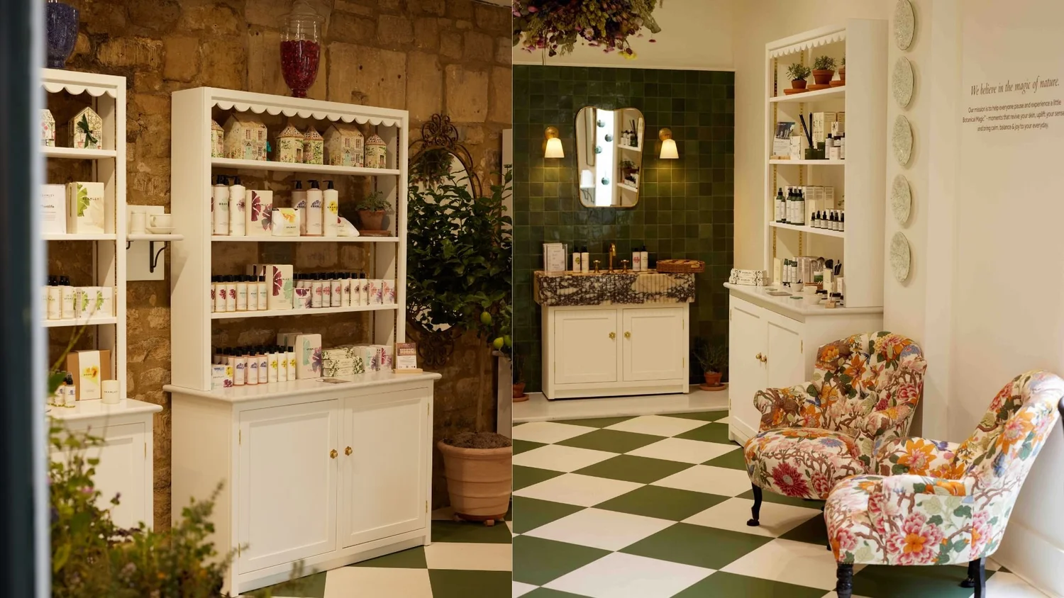 Shops We Love: Bramley's new Bath shop — Beauty Bible