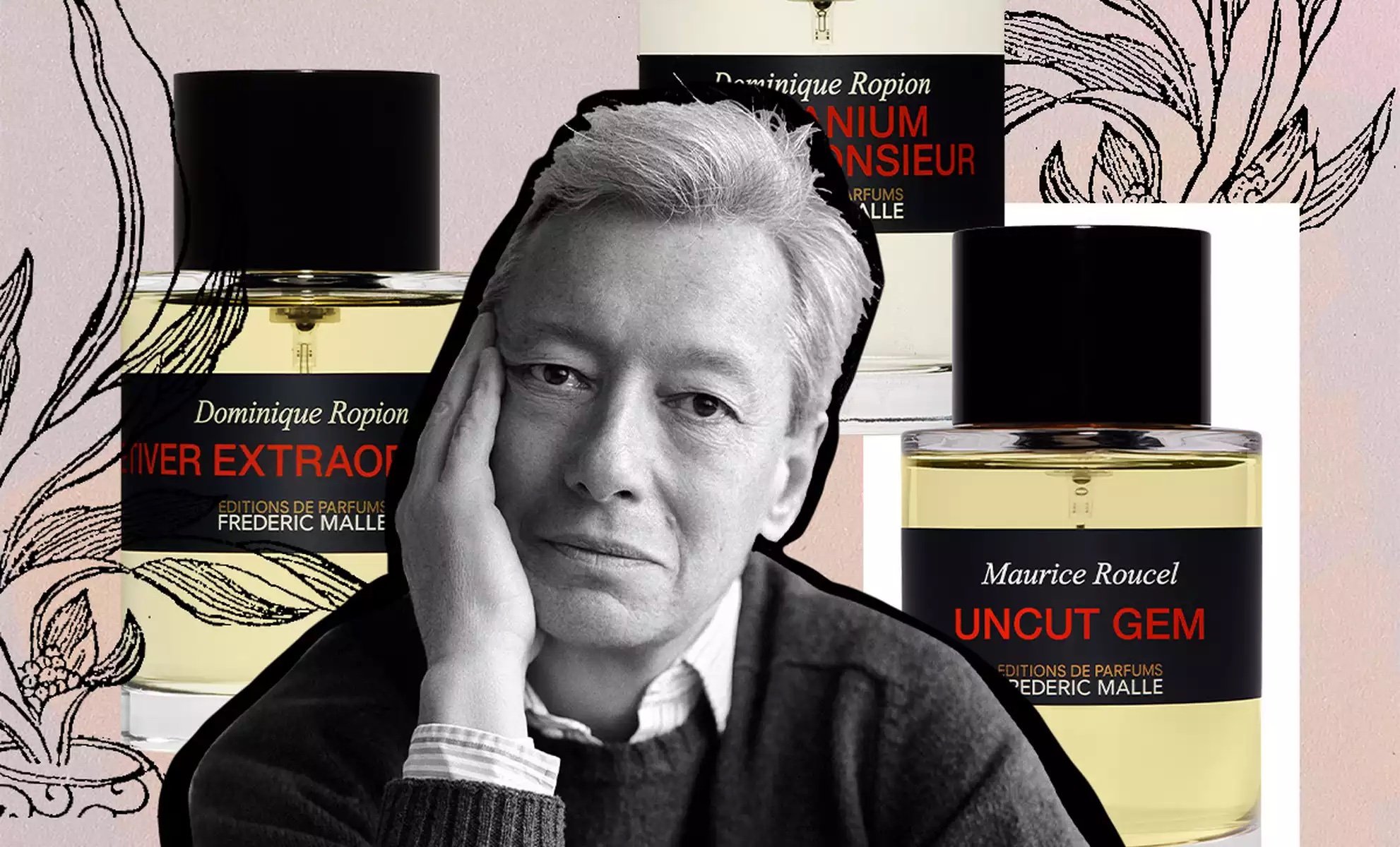 Jo's Scent Notes: Au revoir, Frédéric Malle — Beauty Bible