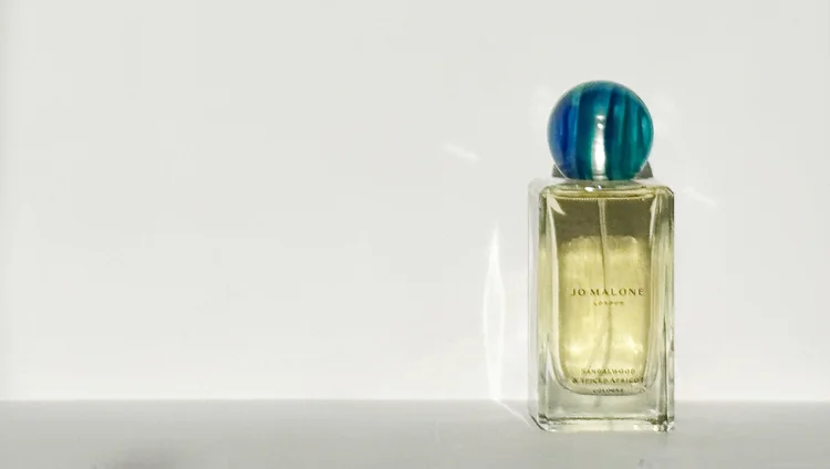 Jo's Scent Notes: Jo Malone London Sandalwood and Spiced Apricot ...