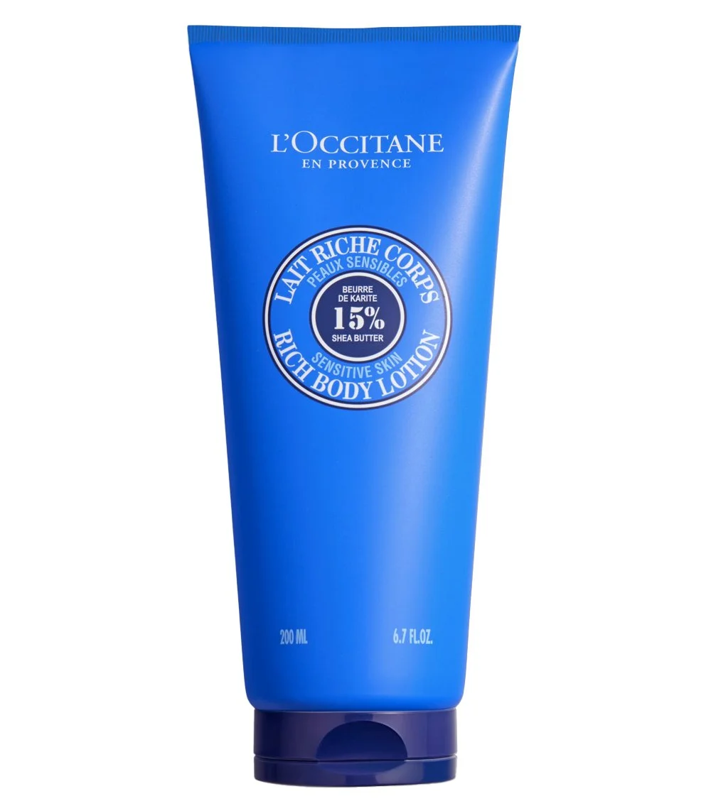 BODY LOTION — Beauty Bible