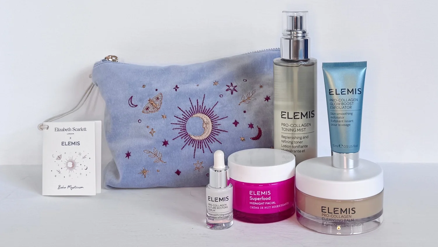 Fab Find of the Week: ELEMIS x Elizabeth Scarlett 'A Gift of Glow ...