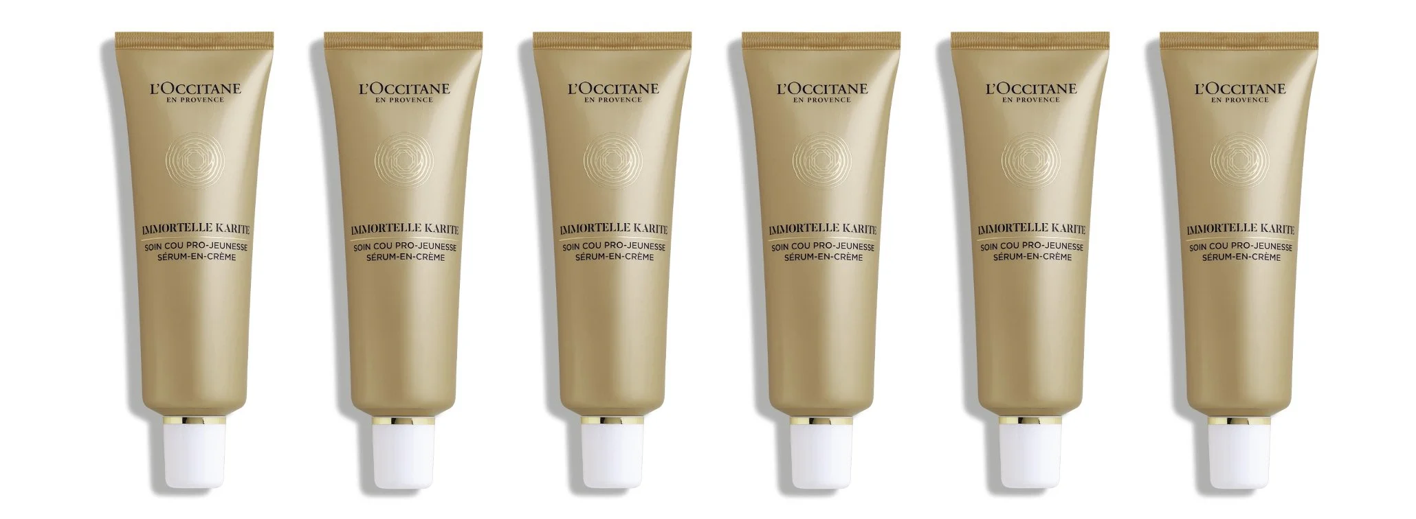 Beauty Bible Loves… L’OCCITANE Immortelle Shea Neck Cream — Beauty Bible