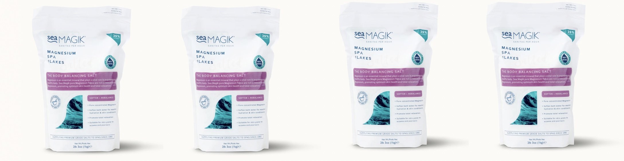 Beauty Bible Weekend Steal: Sea Magik Magnesium Spa Flakes — Beauty Bible