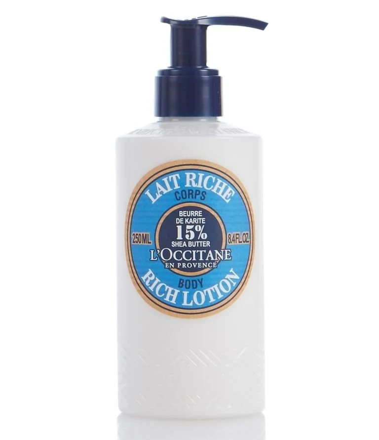 BODY LOTION — Beauty Bible