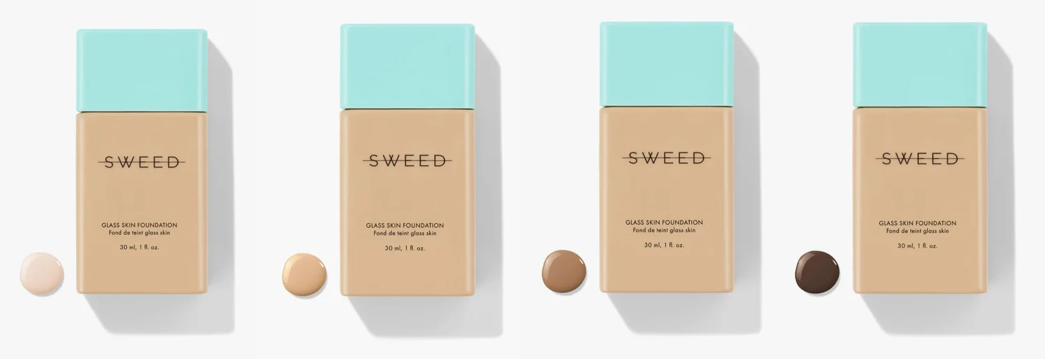 Beauty Bible Loves... SWEED Glass Skin Foundation — Beauty Bible