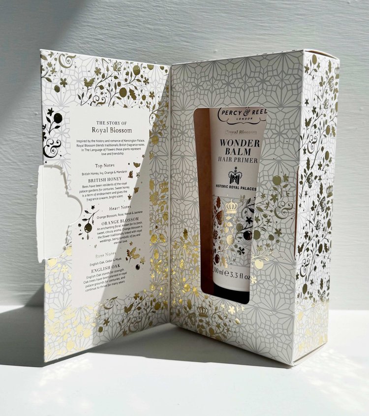 Fab Find of the Week: Percy & Reed Royal Blossom x Historic Royal ...
