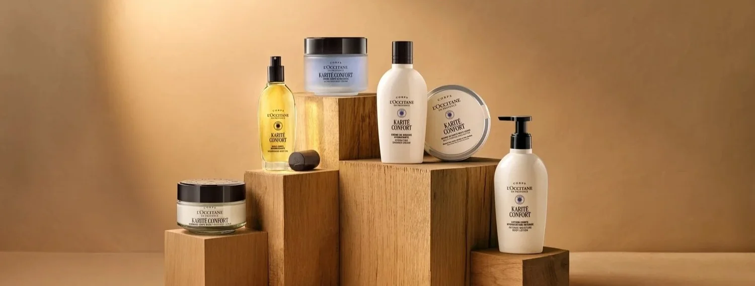 Beauty Bible Loves... L'Occitane en Provence Karité Confort range ...