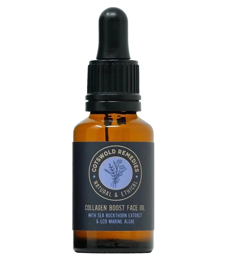 FACIAL OIL — Beauty Bible