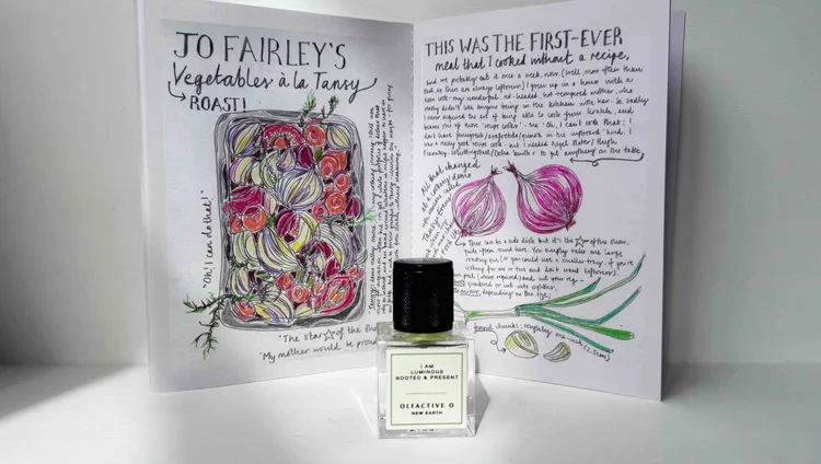 Jo’s Scent Notes: Olfactive O New Earth — Beauty Bible