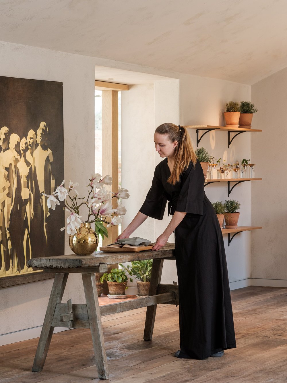 Spas We Love... The Bothy at Heckfield Place — Beauty Bible