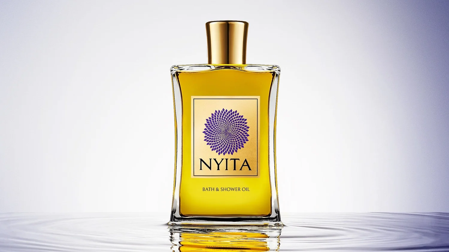 Fab Find of the Week: NYITA Bath & Shower Oils — Beauty Bible