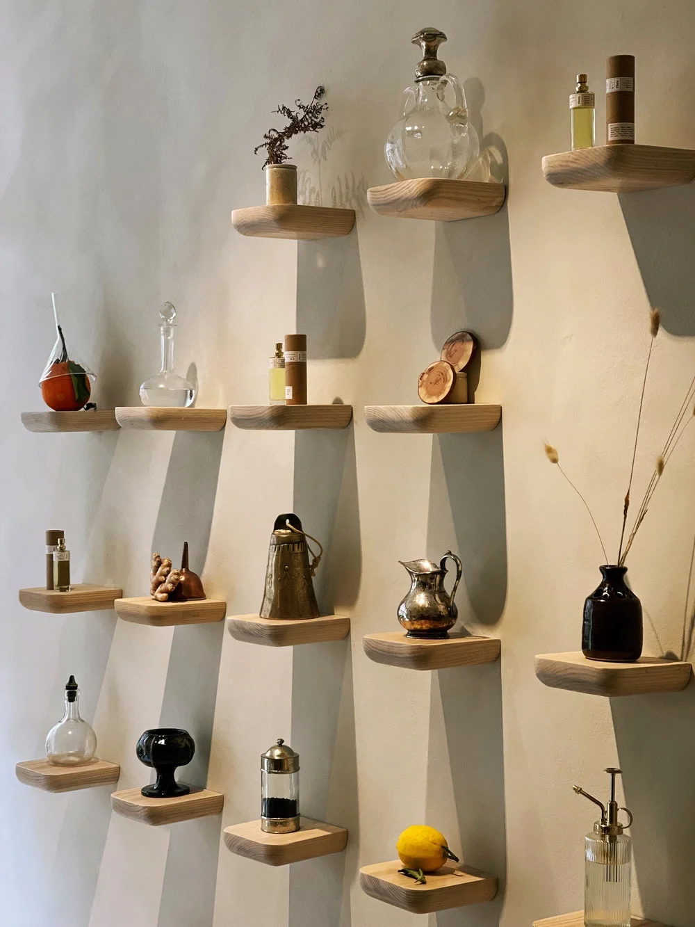 Looking for a natural perfume? Head to Ffern, on London's Beak Street ...