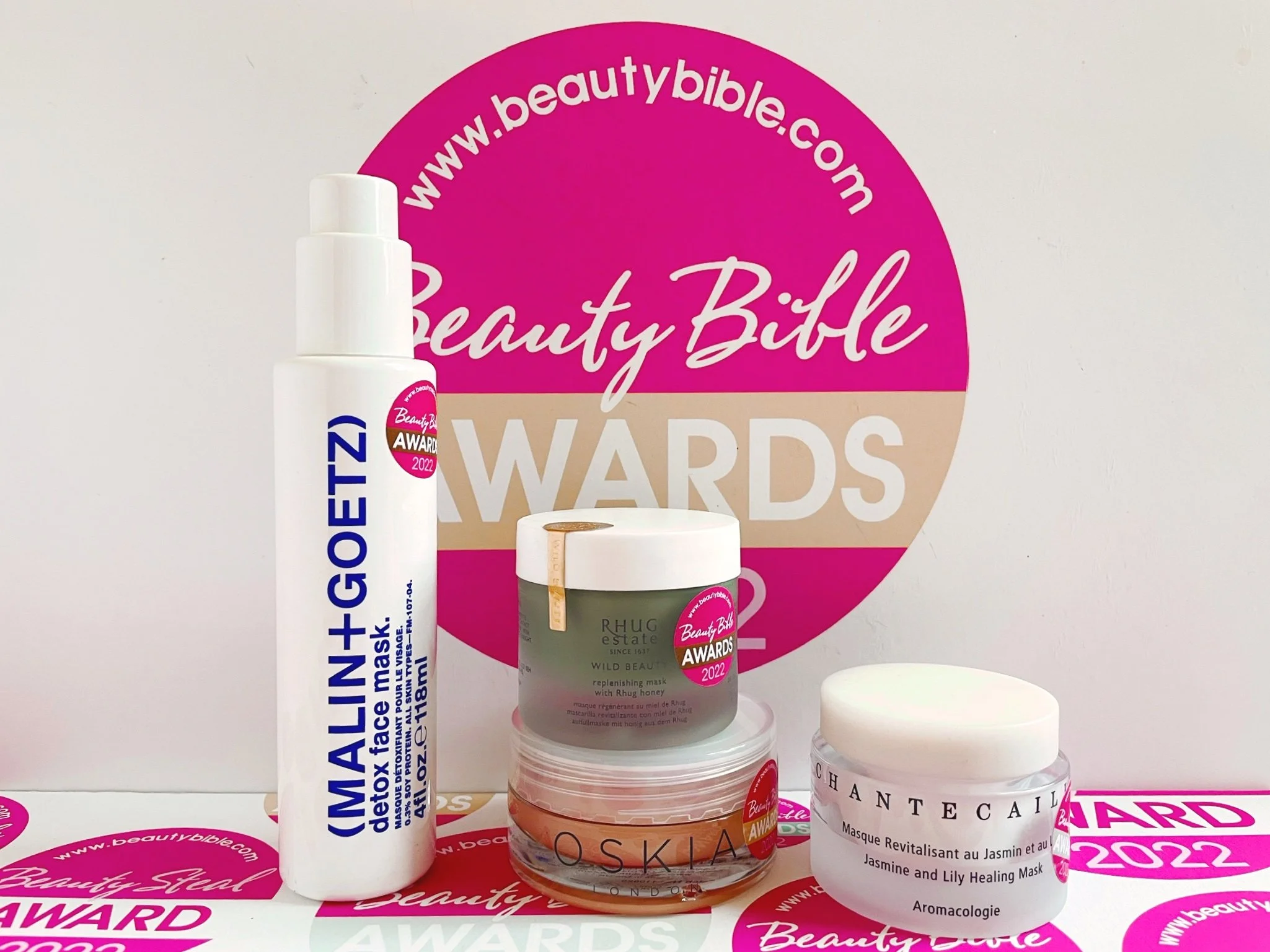 Beauty Bible Awards 2022: the best face masks for all skintypes ...