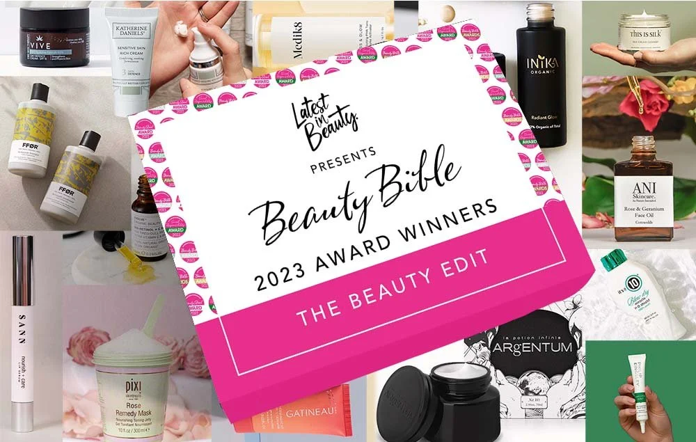 Beauty Bible's Beauty Steal of the Year: The 2023 Beauty Bible Awards ...