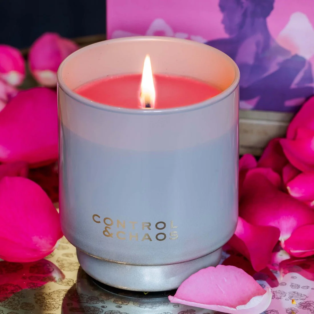 Fab Find of the Week: CONTROL + CHAOS candles — Beauty Bible