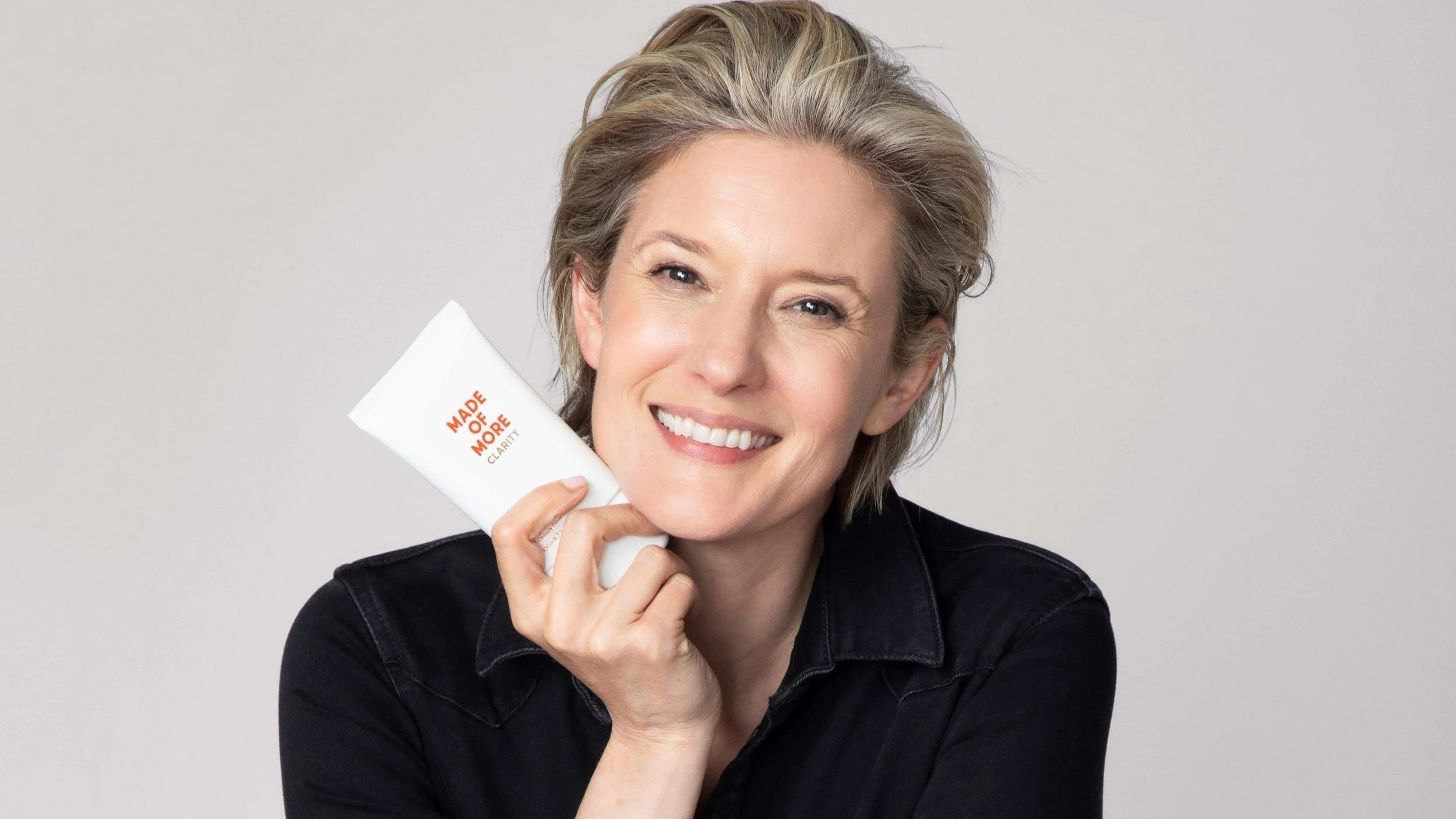 7 Secrets of Beauty & Wellbeing: Made of More skincare founder Jackie ...