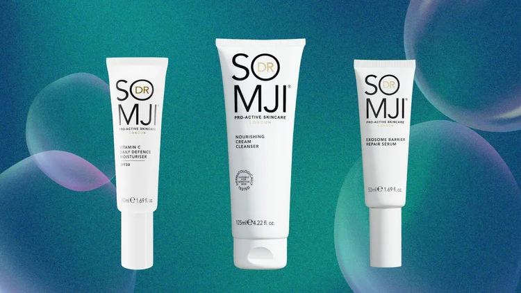 Fab Find of the Week: Dr. Somji skincare — Beauty Bible