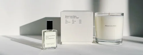 Jo's Scent Notes: Maison Louis Marie — Beauty Bible