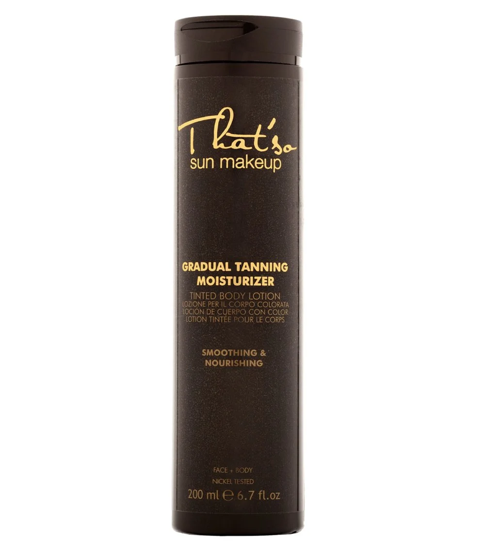 GRADUAL TANNER - BODY — Beauty Bible